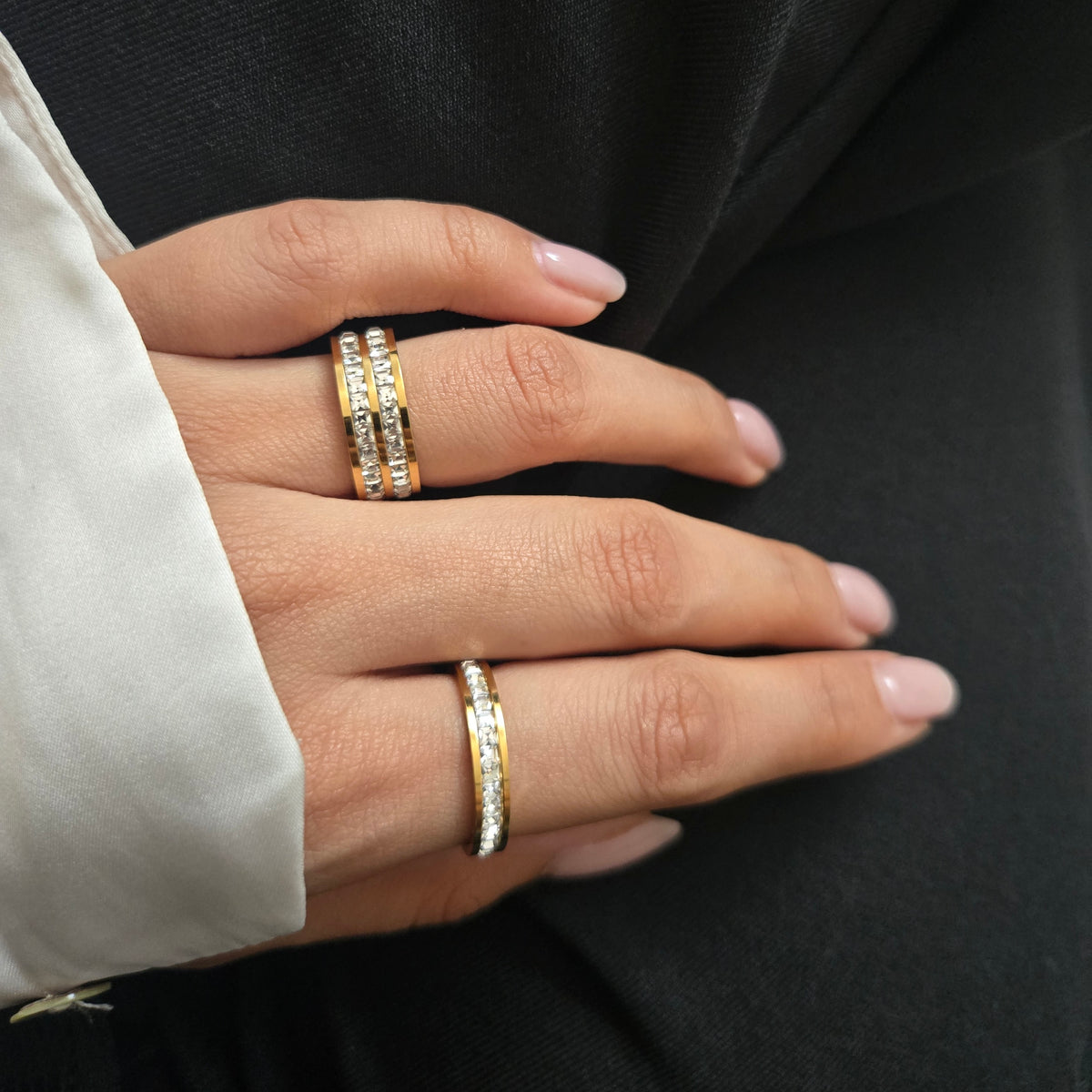 Aphrodite Ring – Arth Jewels