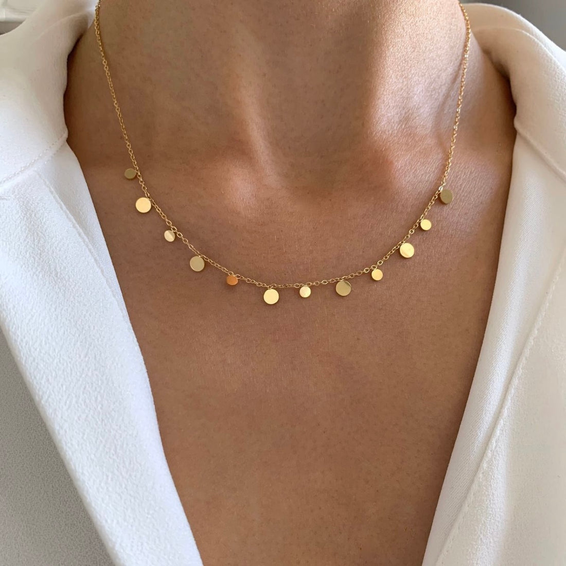 Mermaid Chain – Arth Jewels