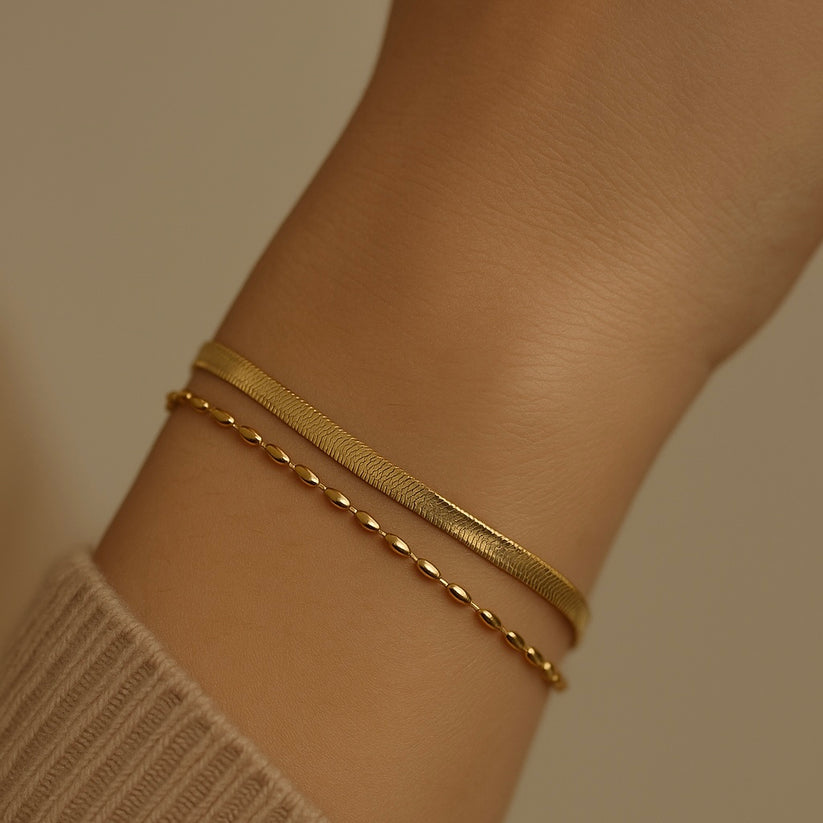 Fay Stack Bracelet – Arth Jewels